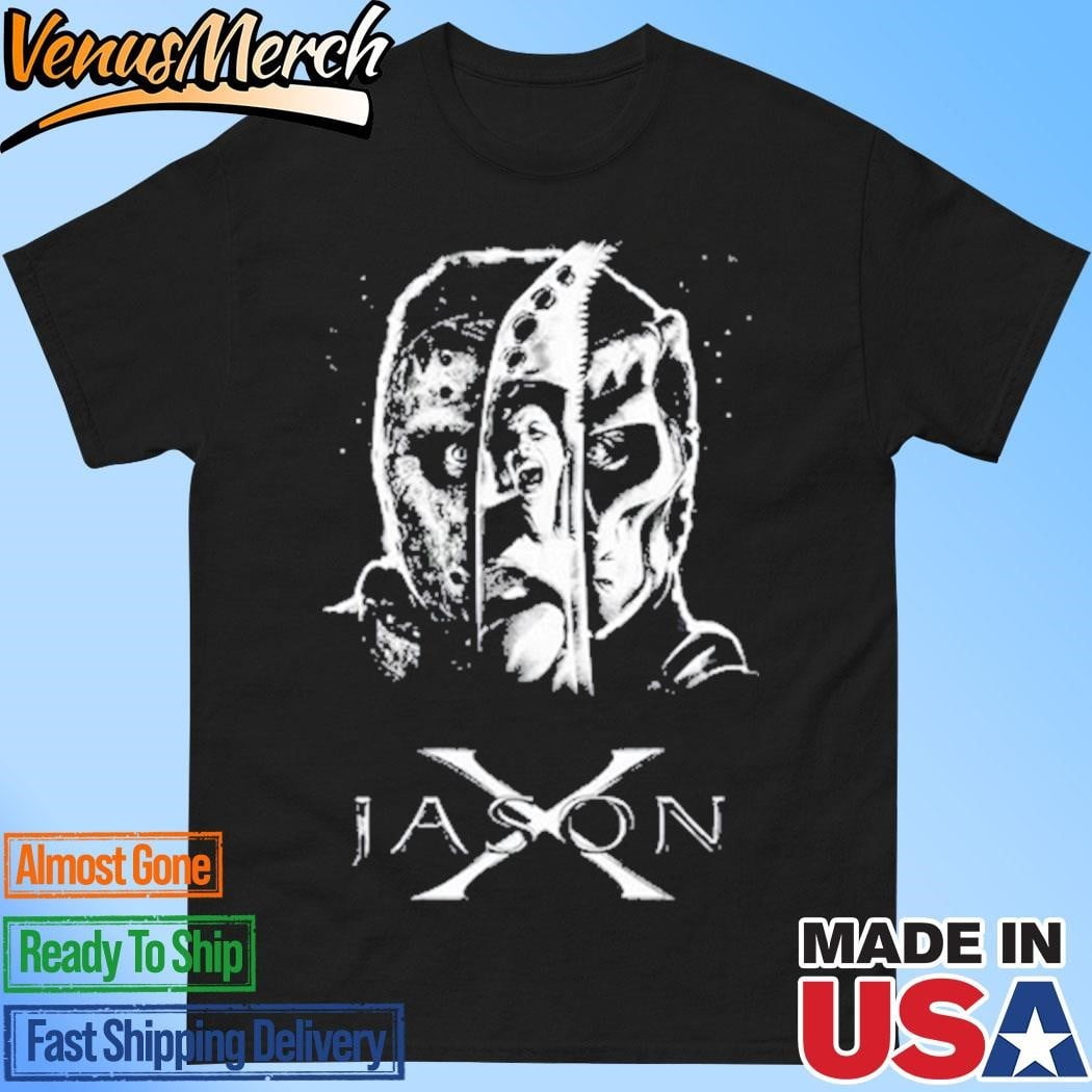 Cavity-colors-jason-future-of-horror-shirt - Walmart.com