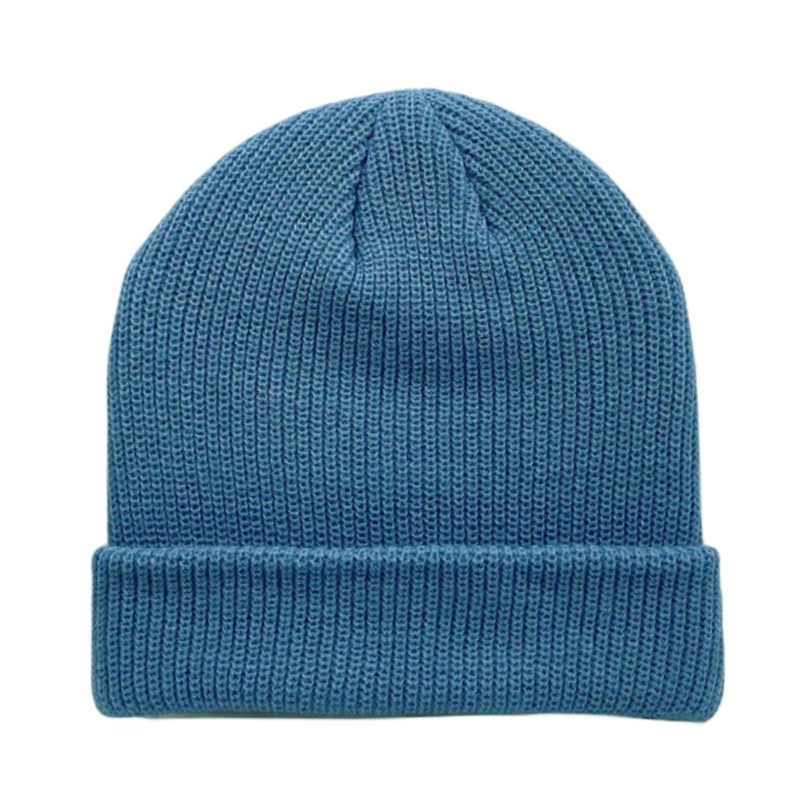 Cavosen Beach Hats for Women Outdoor Beanies Skullies Warm Knit Pile ...