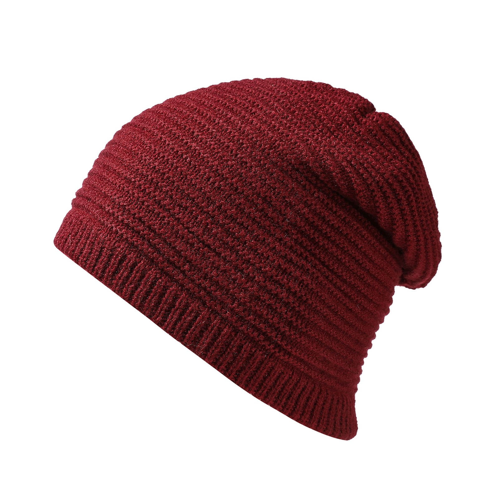 Cavosen Beanies for Women Cold Weather Men Unisex Outdoor Beanies ...