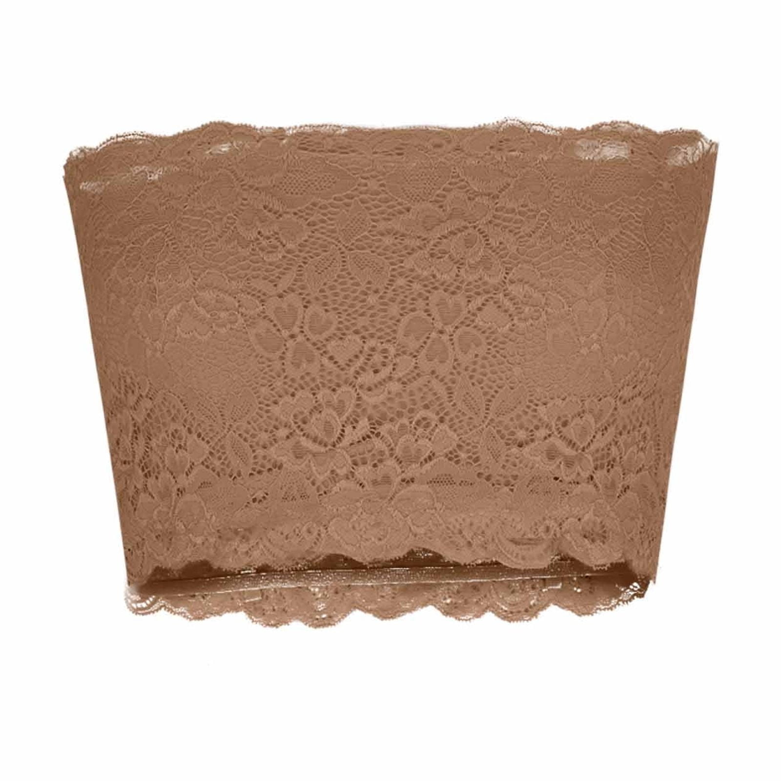 Cavosen Plus Size Strapless Bras for Women Seamless Wireless Supportive ...