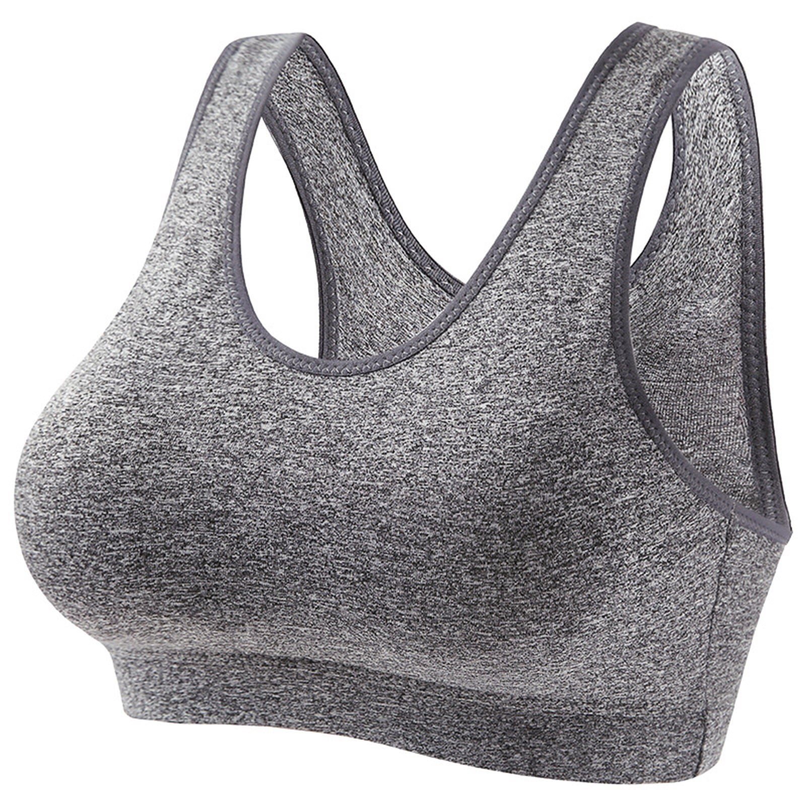 Cavosen T Shirt Bras for Women Supportive Bras Push Up Full Coverage ...