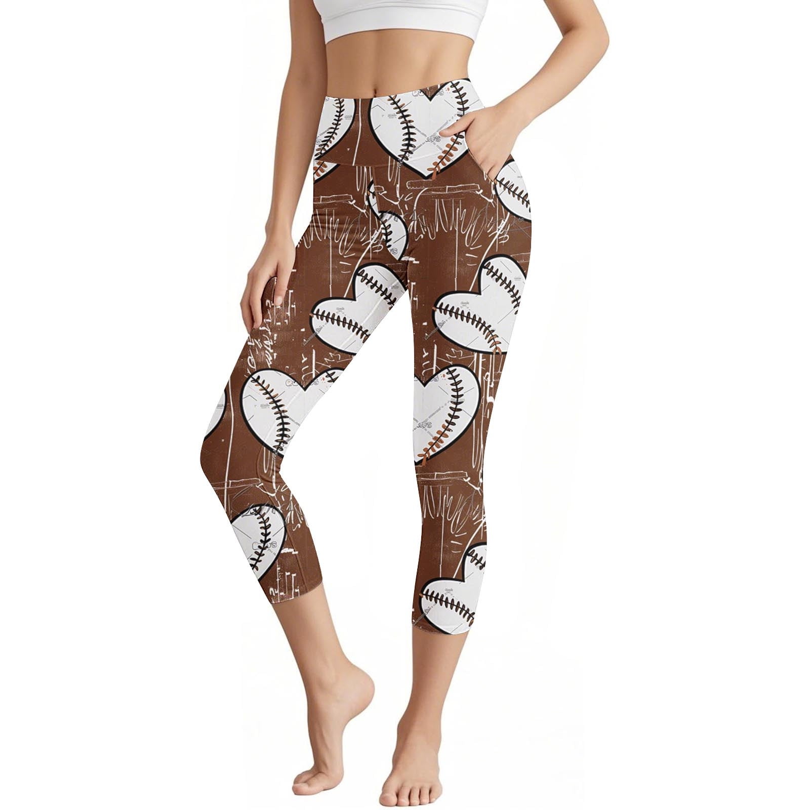 Cavosen Wide Leg Pants for Women Tight Leggings Stretchy Lightweight ...