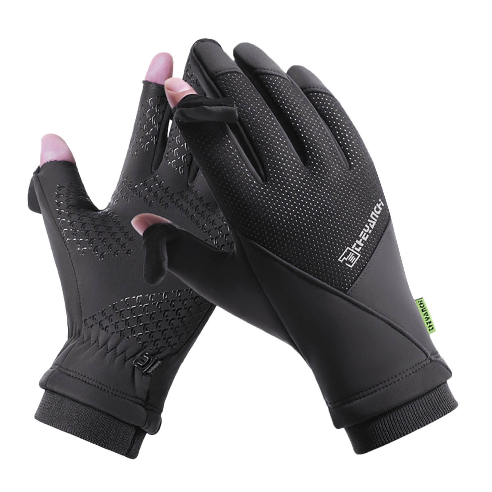 Cavosen Winter Gloves for Women Thermal Windproof Waterproof Ski Riding ...