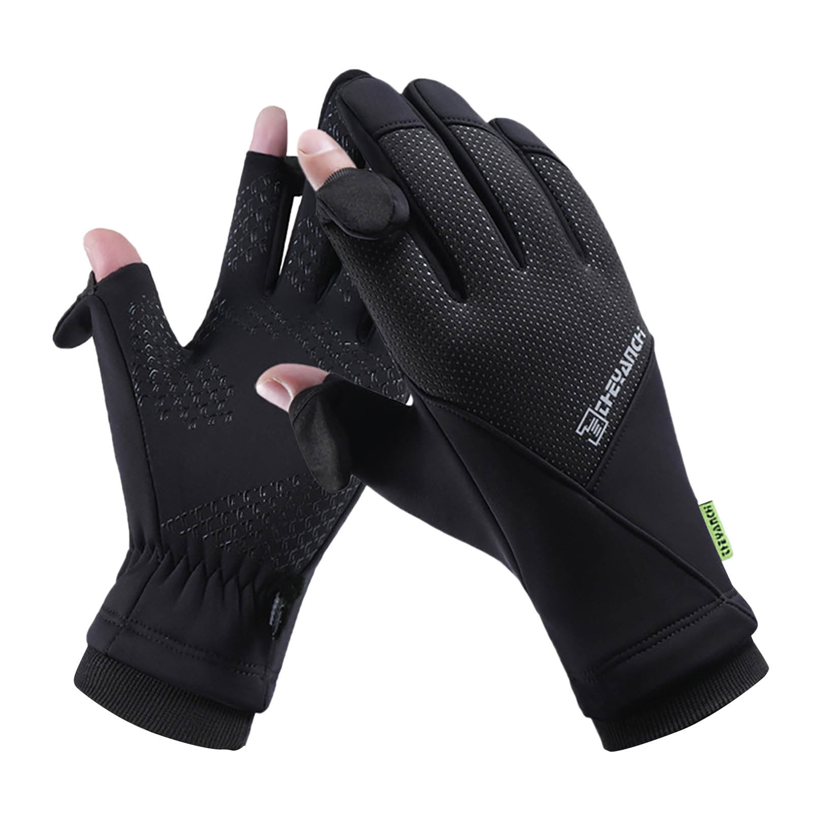 Cavosen Winter Gloves for Women Thermal Windproof Waterproof Ski Riding ...