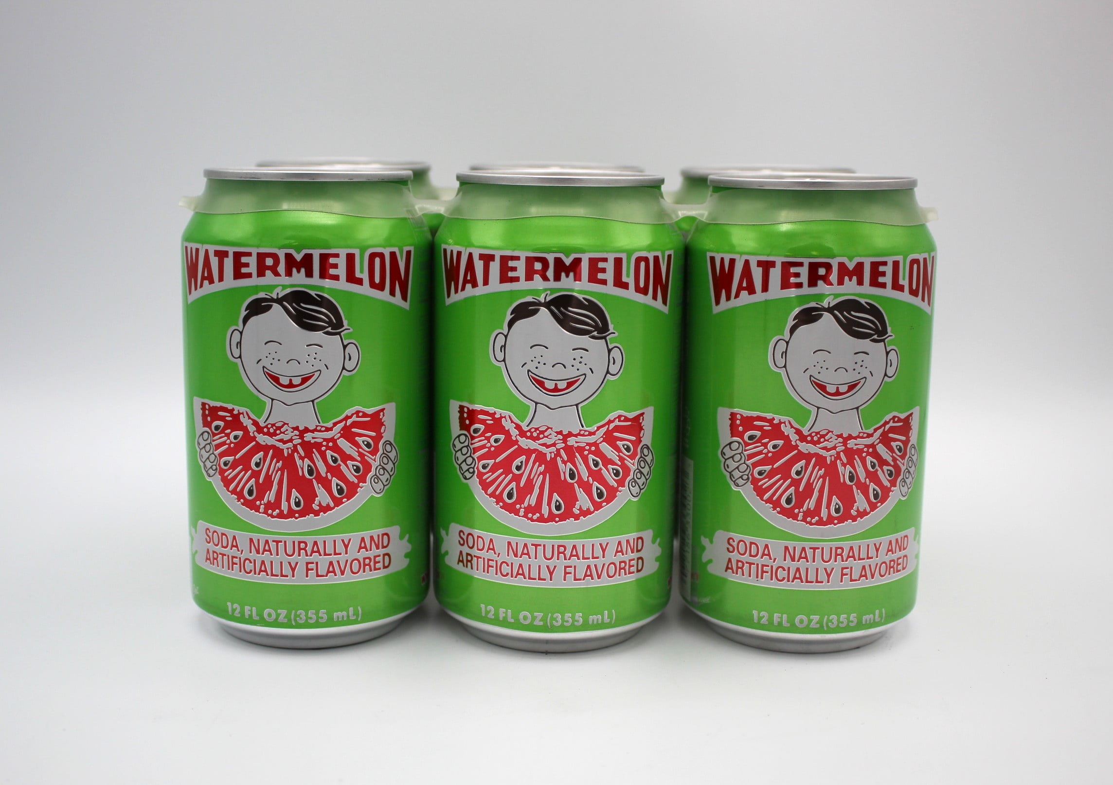 Cawy Watermelon Drink, 6 Pack - Walmart.com