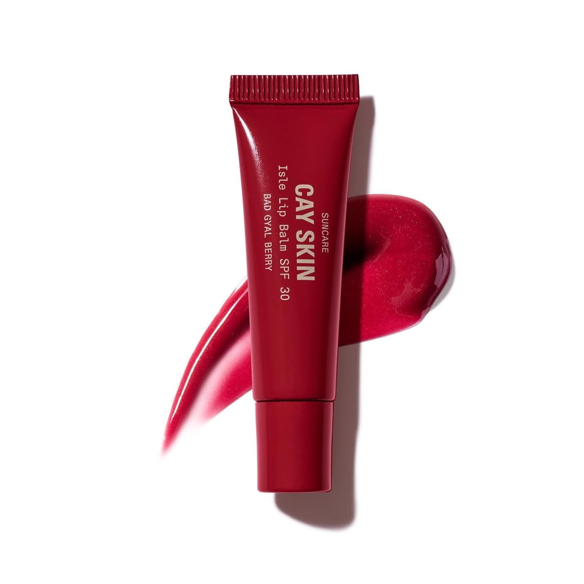 Cay Skin Isle Lip TMA2 Balm SPF 30 - High Shine, Hydrating, Non-Sticky ...