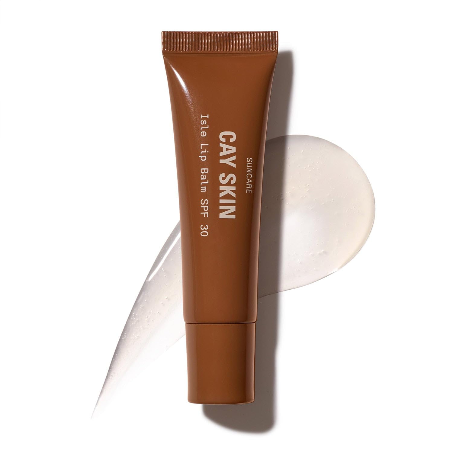 Cay Skin Isle Lip YYF14 Balm SPF 30 - High Shine, Hydrating, Non-Sticky ...
