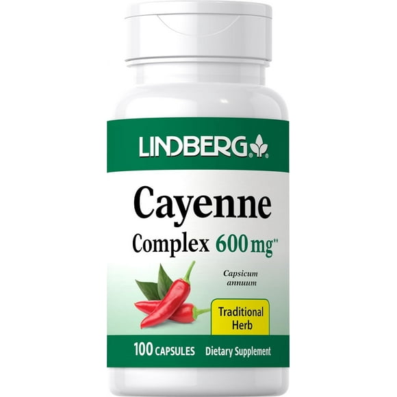 Cayenne Pepper Drops