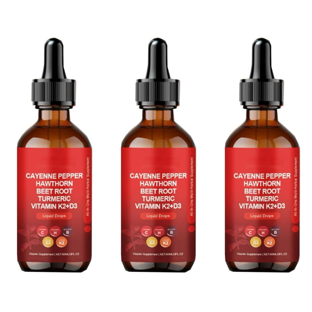 Cayenne Pepper Extract Liquid, Pure Capsaicin Extract, Liquid Cayenne ...