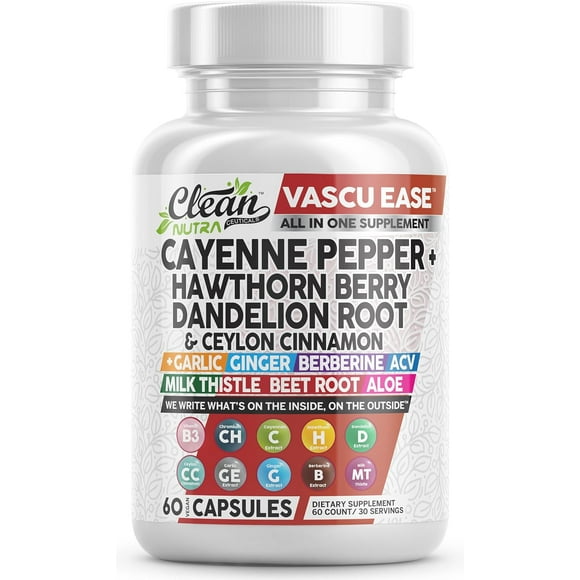 Clean Nutraceuticals