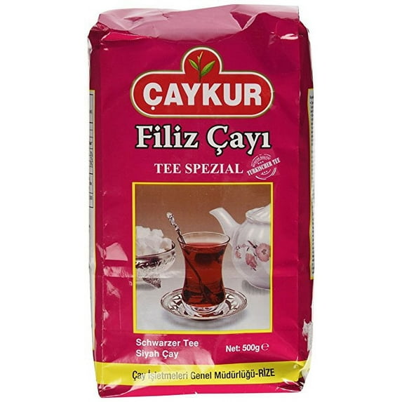 Caykur Filiz Black Sea Region Full-Bodied Tea, Aromatic & Refreshing ...
