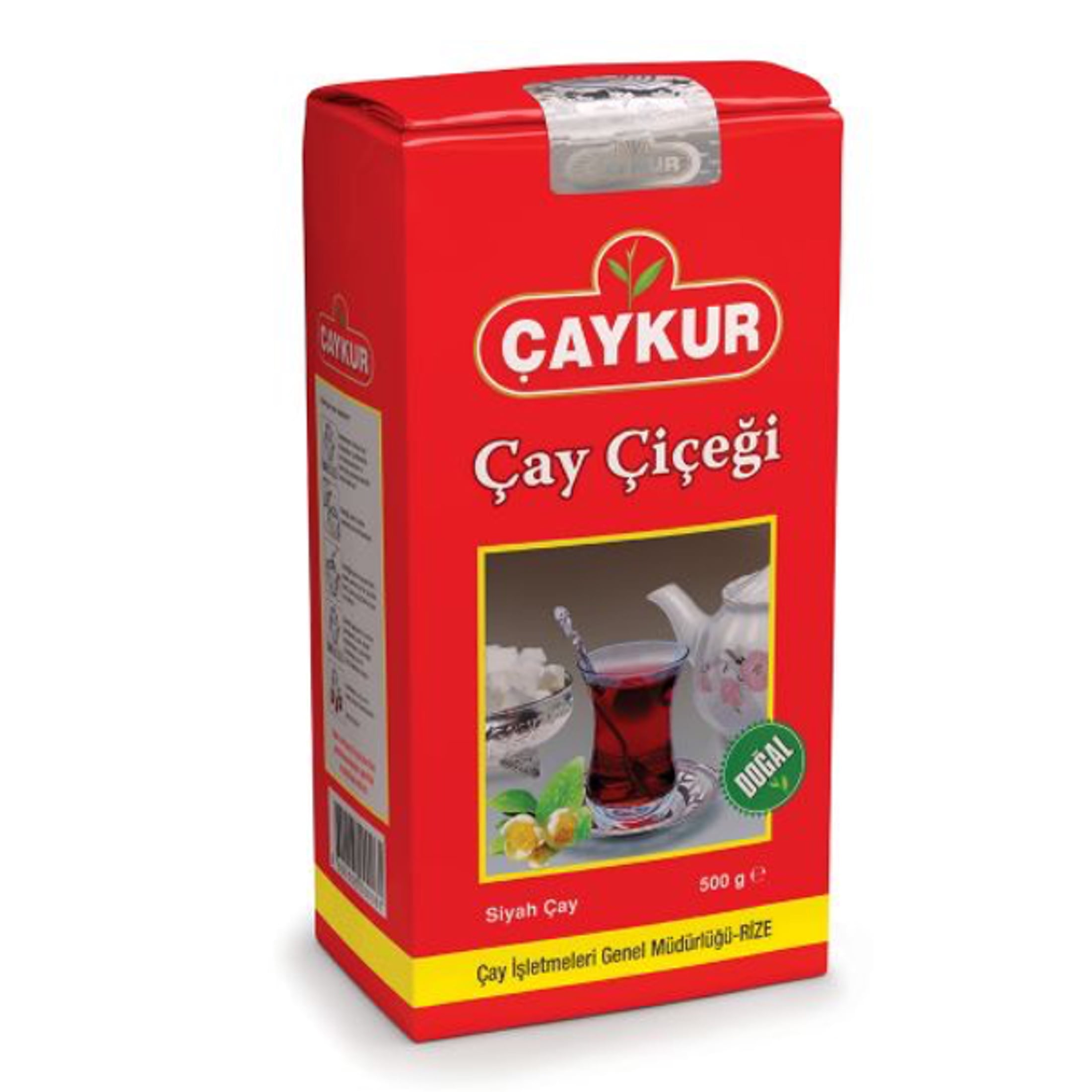 Caykur Turkish Black Tea, Cay Cicegi, 1.1lb (500gr) - Walmart.com