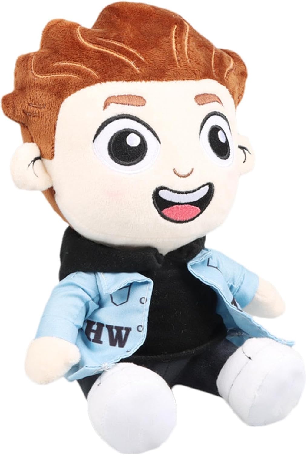 Caylus Plush Doll Caylus Plush Toy Cute Cartoon Figure Plush Doll ...