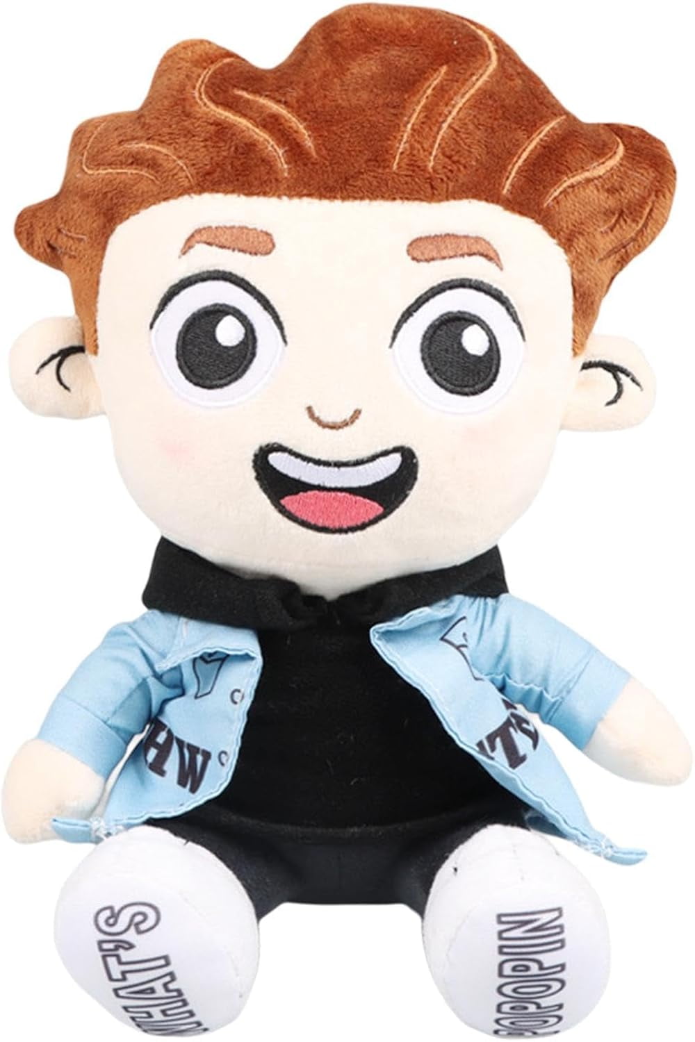 Caylus Plush Toy - 8.66 Inch Playful Caylus Plush Doll, Cartoon Cute ...