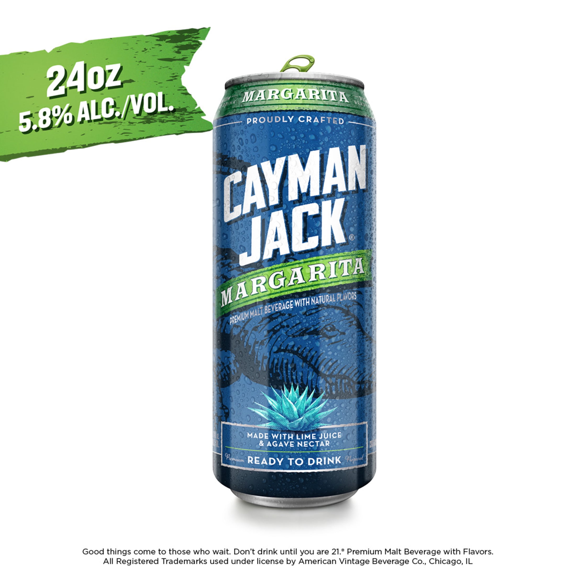 Cayman Jack Margarita Walmart