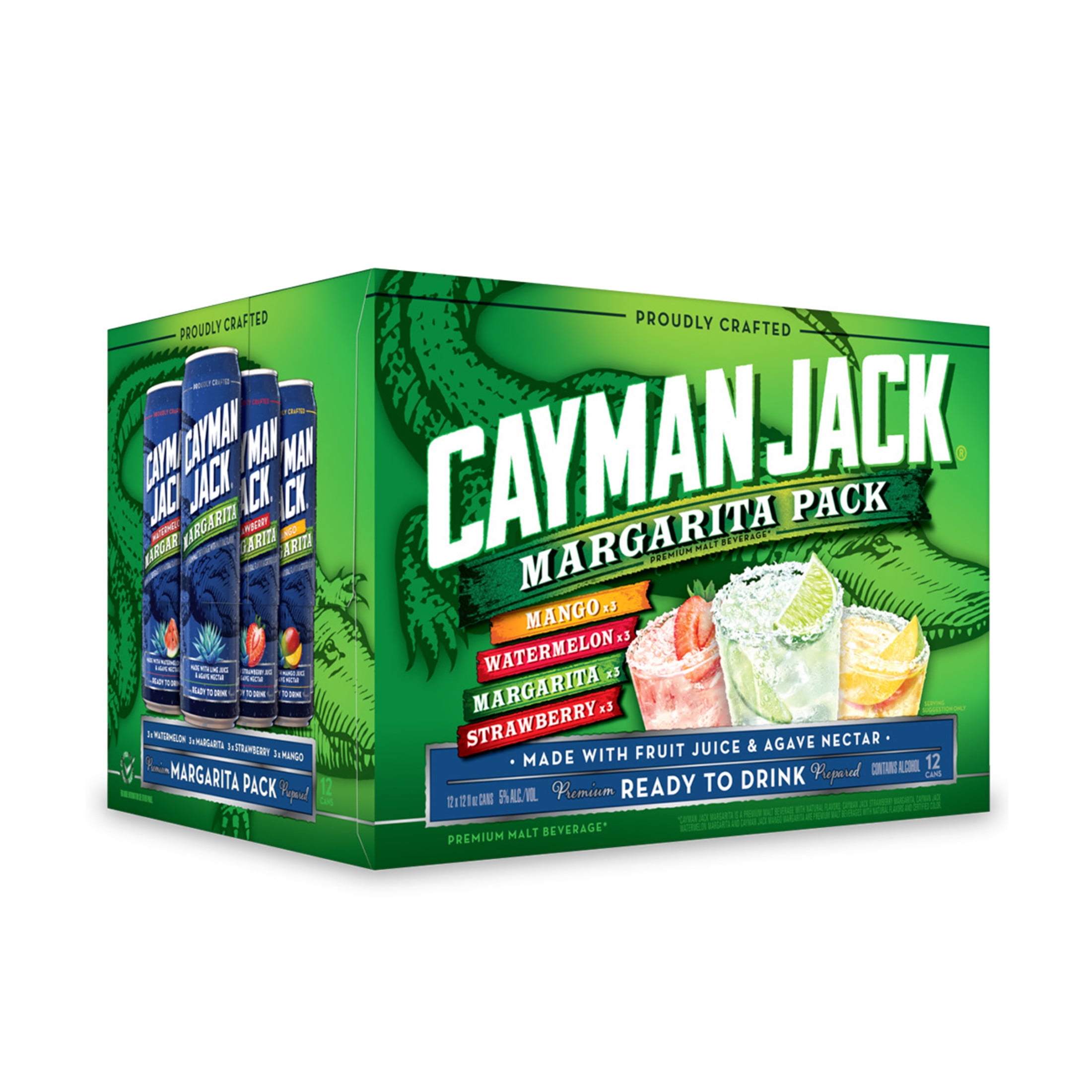 Cayman Jack Margarita