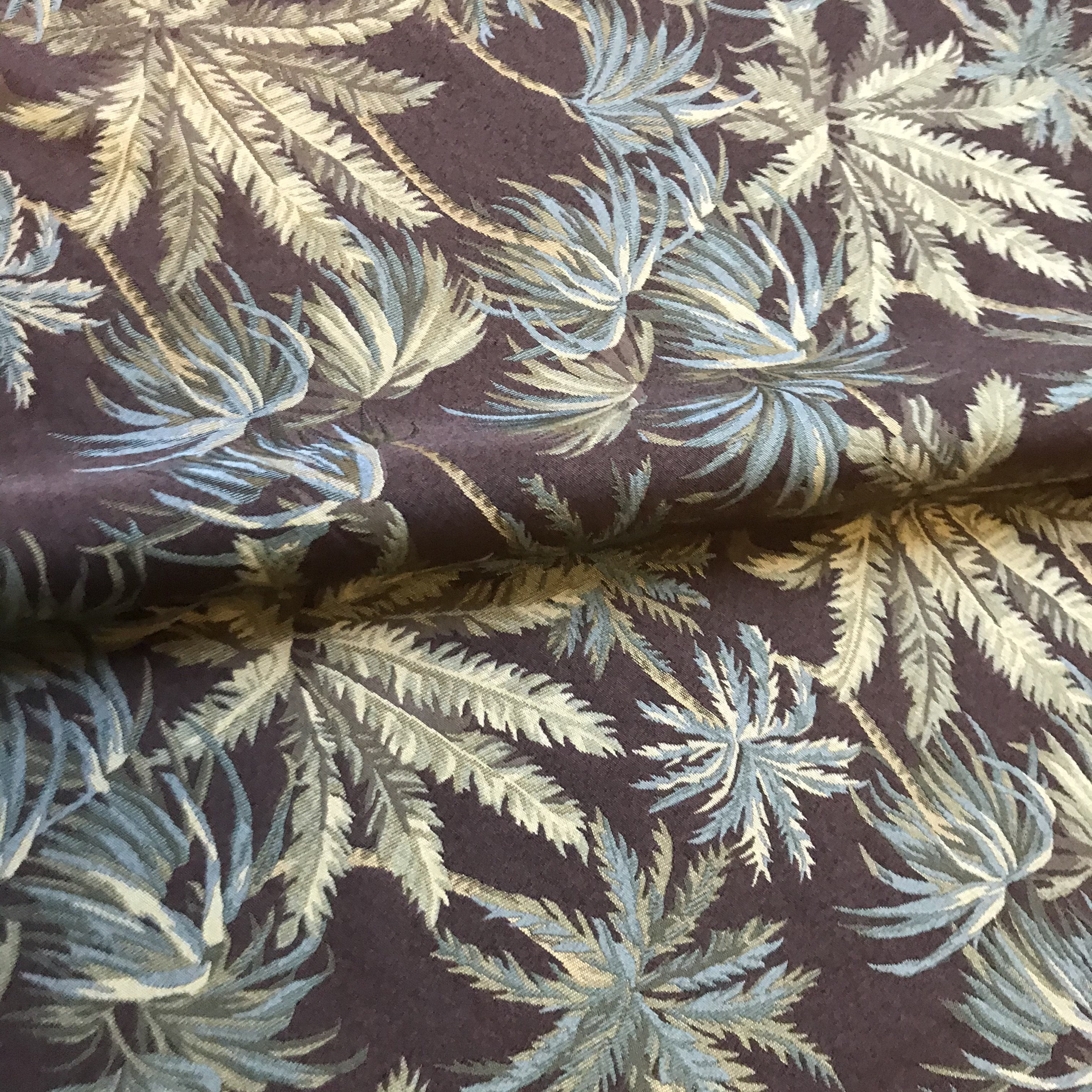 Cayman Java Tropical Palm Upholstery Fabric 54" by the Yard - Walmart.com