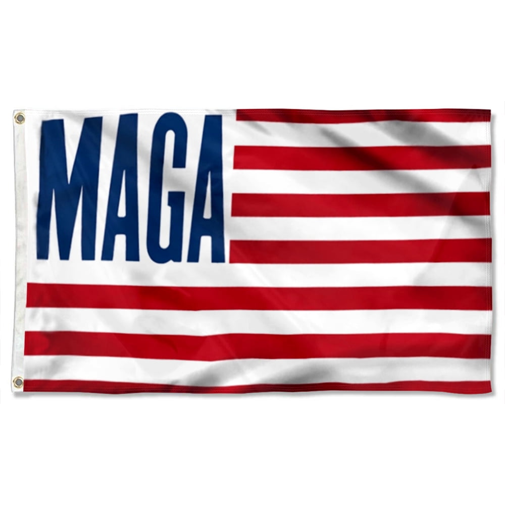 Maga Flags