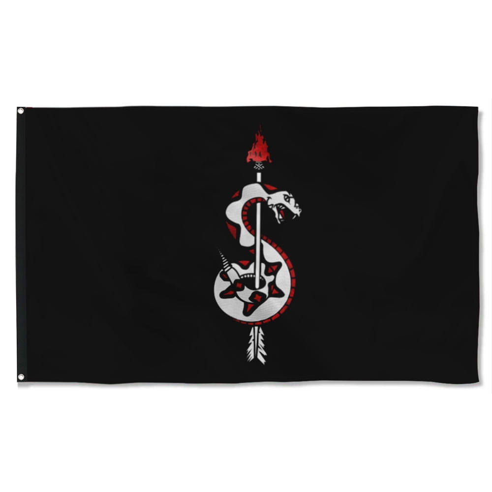 Cayyon Sniper Flag 3x5Feet Military Banner with 2 Brass Grommets ...