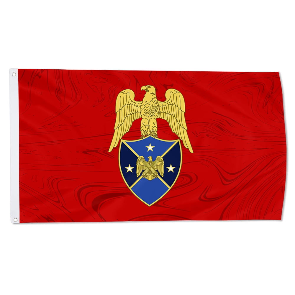 Aihccy Sikh Flag with Brass Grommets Size - 3x5Ft - Walmart.com