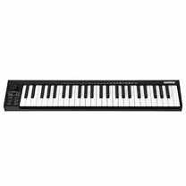 WORLDE Panda Mini 25 Key USB MIDI Keyboard Controller, 8 Backlit Pads ...