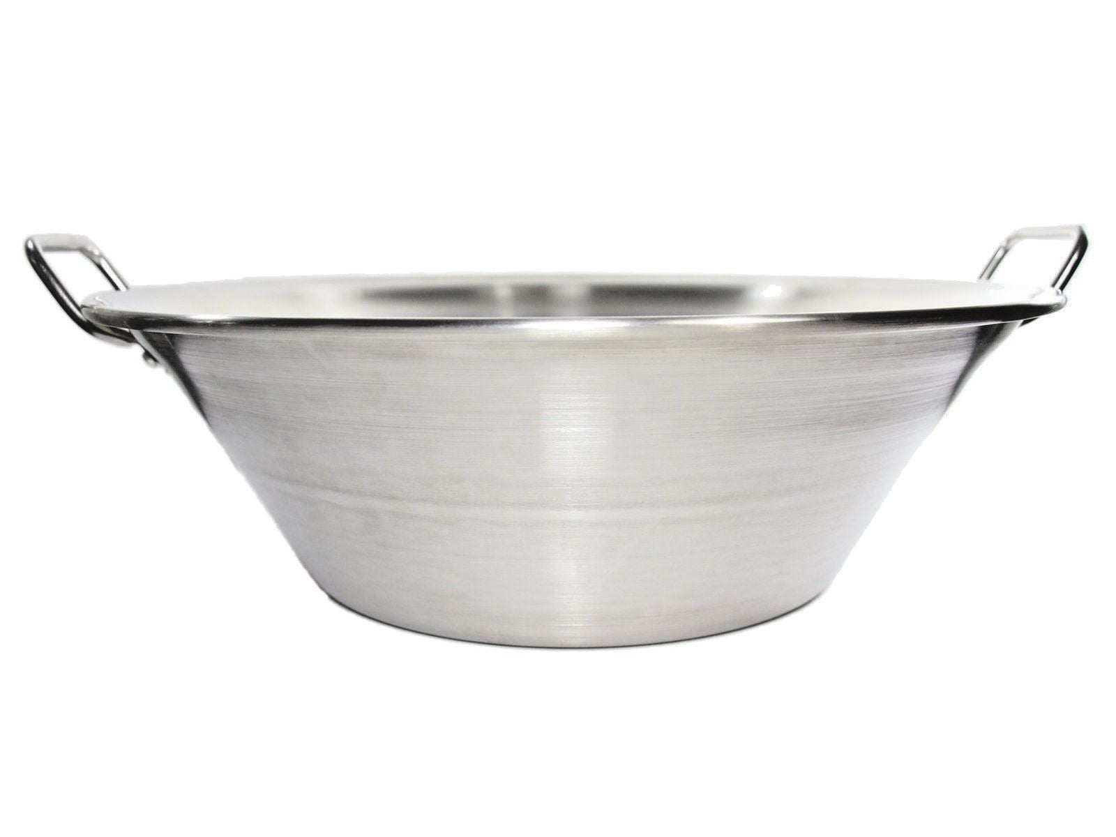 Free Shipping! Cazo Stainless Steel Large 17" Widespread Heavy Duty ...