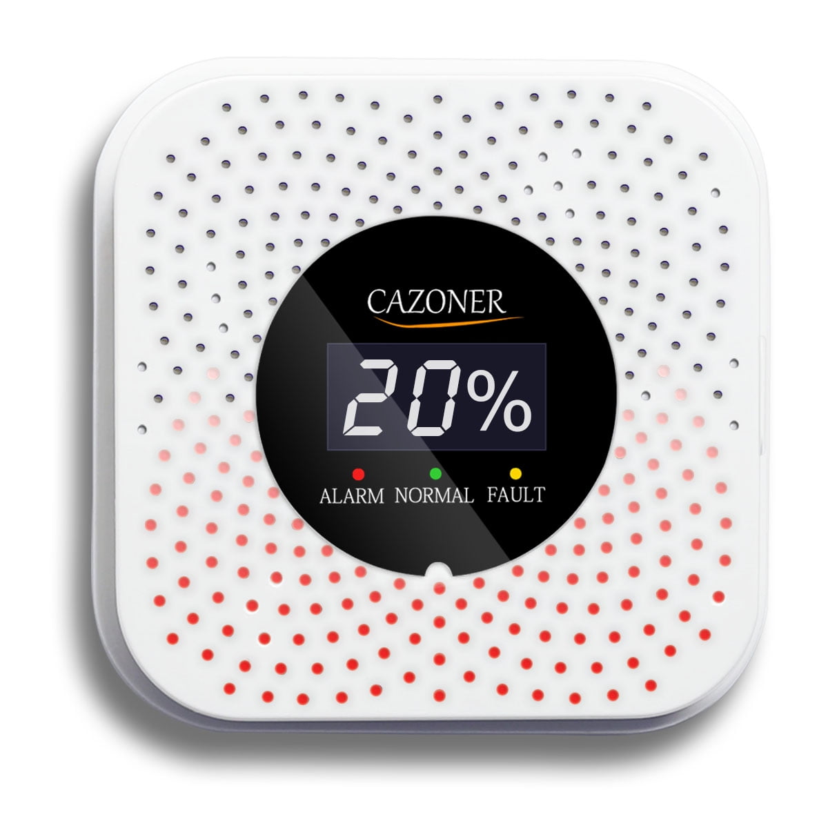 Cazoner Natural Gas Detector and Propane Detector, Methane, Butane, LPG ...