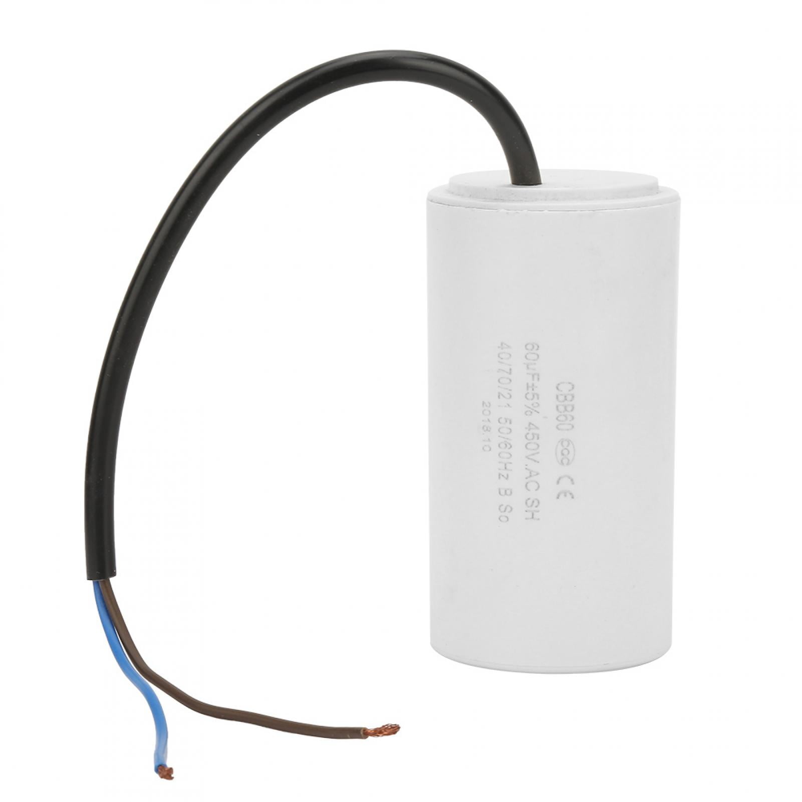 Cbb60 Run Capacitor,Cbb60 Running Capacitor,Cbb60 Capacitor 450v 60uf ...