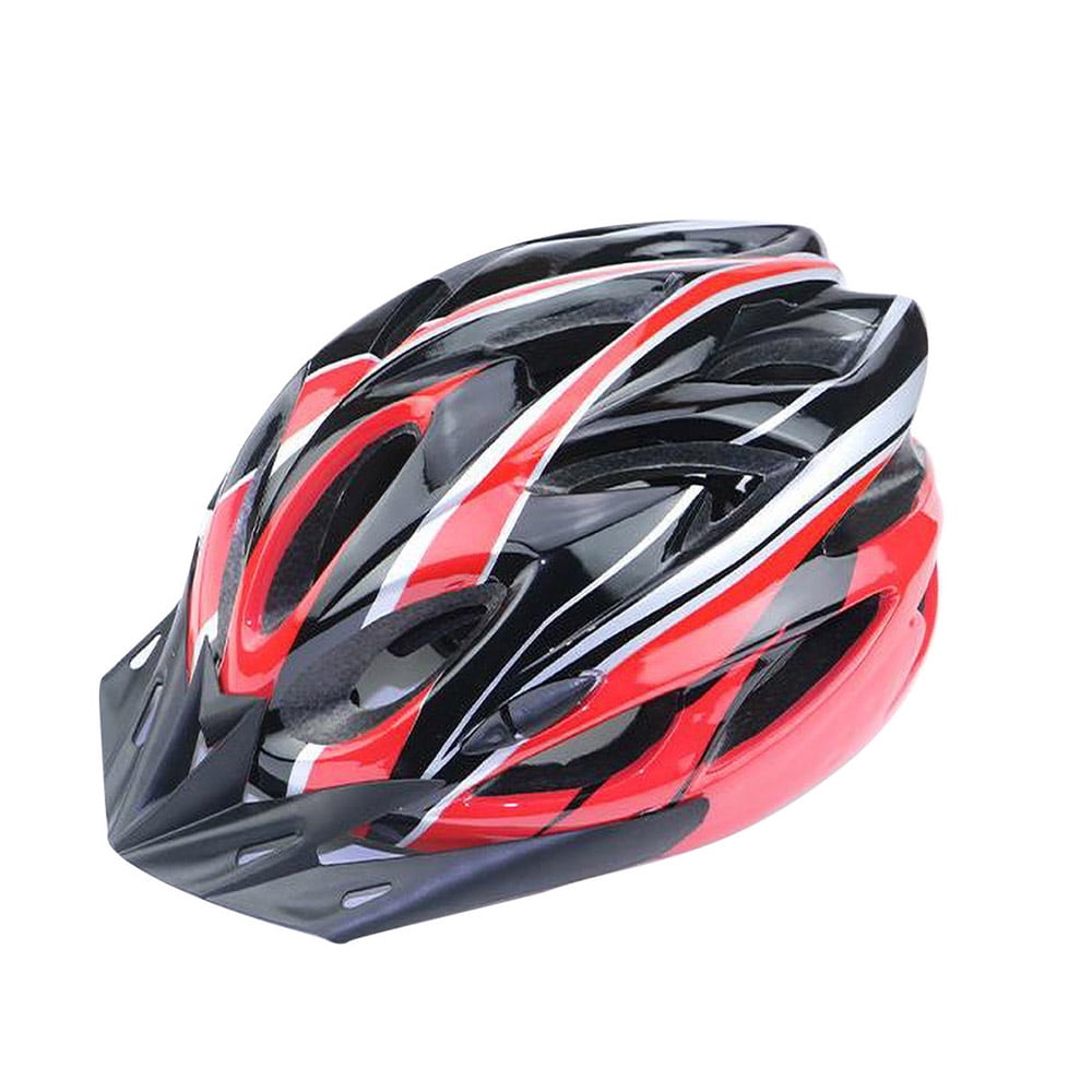 Cbcbtwo Adjustable Bike Helmet, Microshell Design for Cycling, Mountain ...