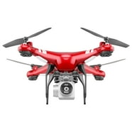 Myshle SMS Black Foldable Mini Drone with Adjustable 4K HD Camera for ...