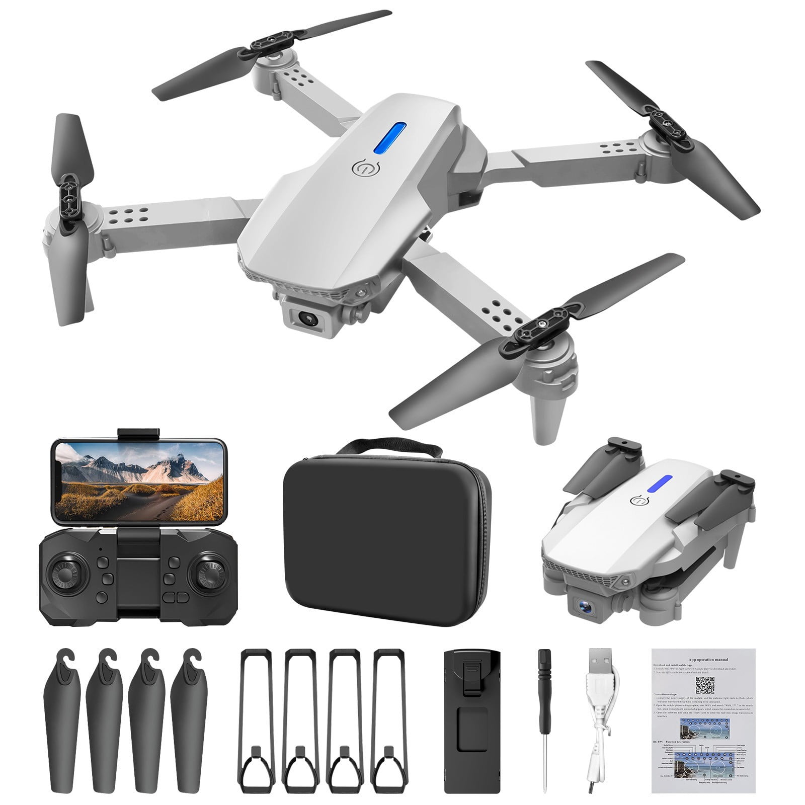 Contixo f5 drone store