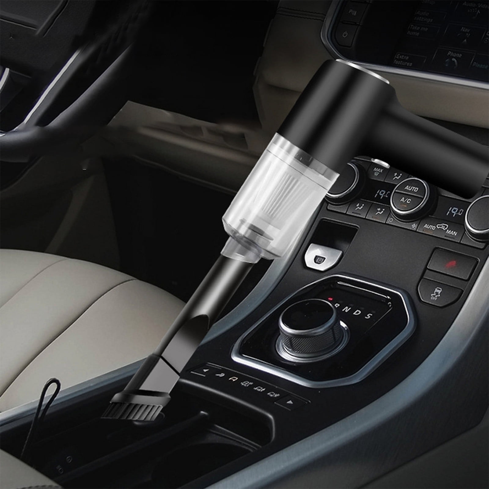 Cbcbtwo Handheld Vacuums, Car Vacuum with Powerful Suction, Mini Vacuum ...