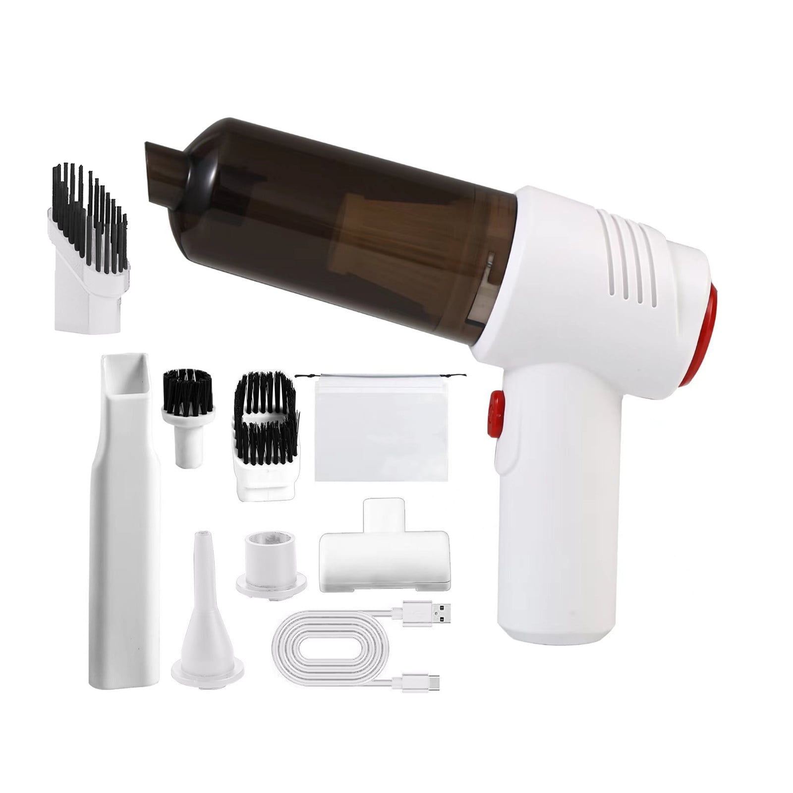 Cbcbtwo Handheld Vacuums, Handheld Vacuum Cordless Car Vacuum with ...