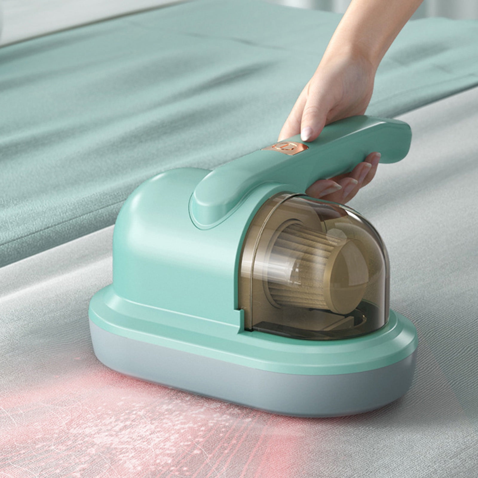 Cbcbtwo Handheld Vacuums, Home Vacuum Cleaner, Rechargeable Bed Vacuum ...