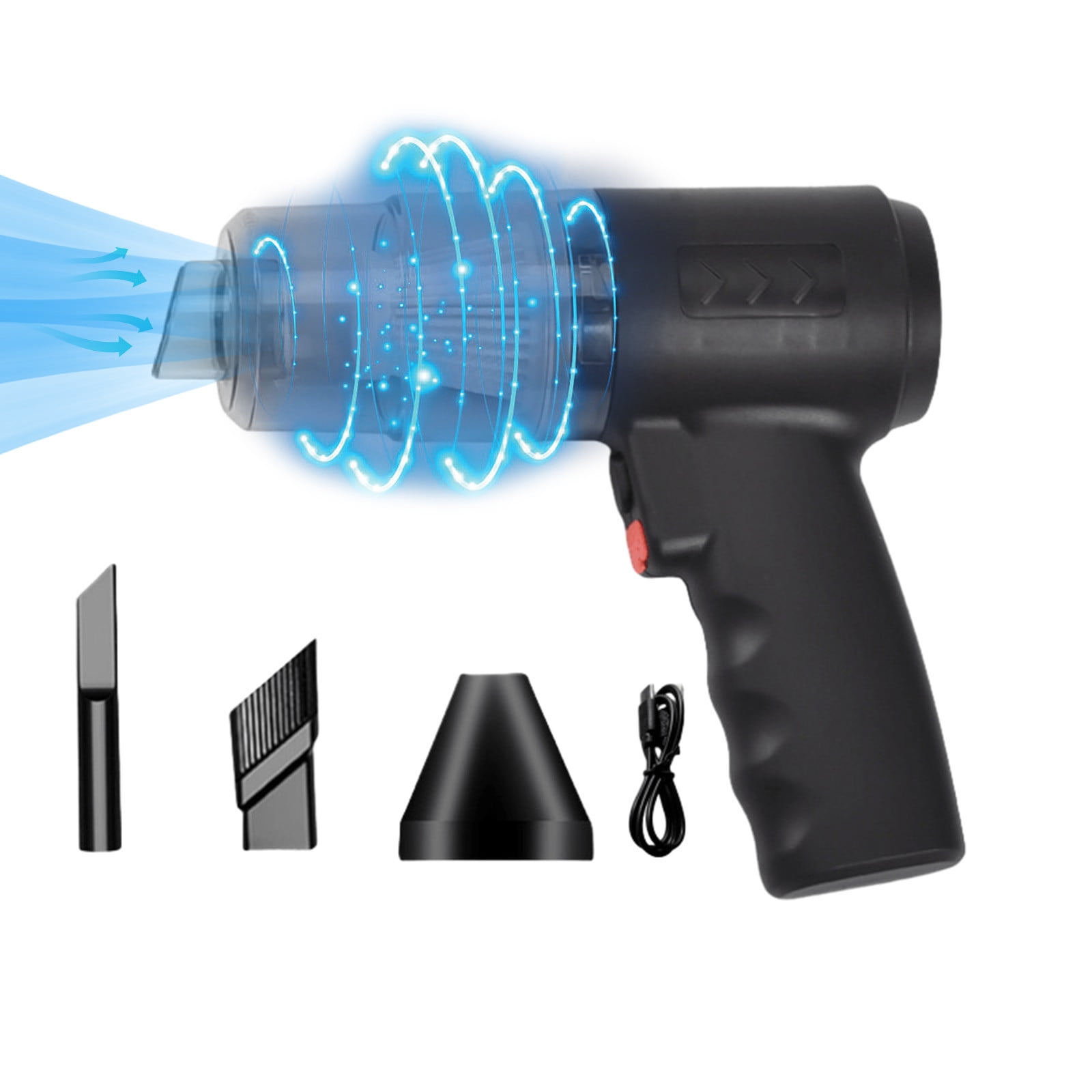 Cbcbtwo Handheld Vacuums, Mini Vacuum, Wireless Handheld Car Vacuum ...