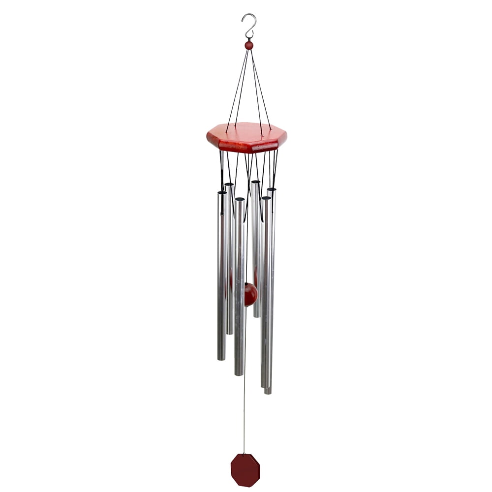Cbcbtwo Wind Chimes, Exquisite Metal Hanging Wind Chime, Rotating Wind ...