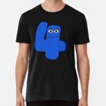 Cbeebies Numberjacks 4 Artwork T-Shirt - Walmart.com