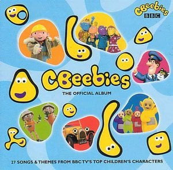 Pre-Owned Cbeebies: The Official Album by Cbeebies (CD, 2002) - Walmart.com