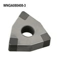 CBN CNC insert tip lathe cutter turning tools for cutting hardened steel - Walmart.com