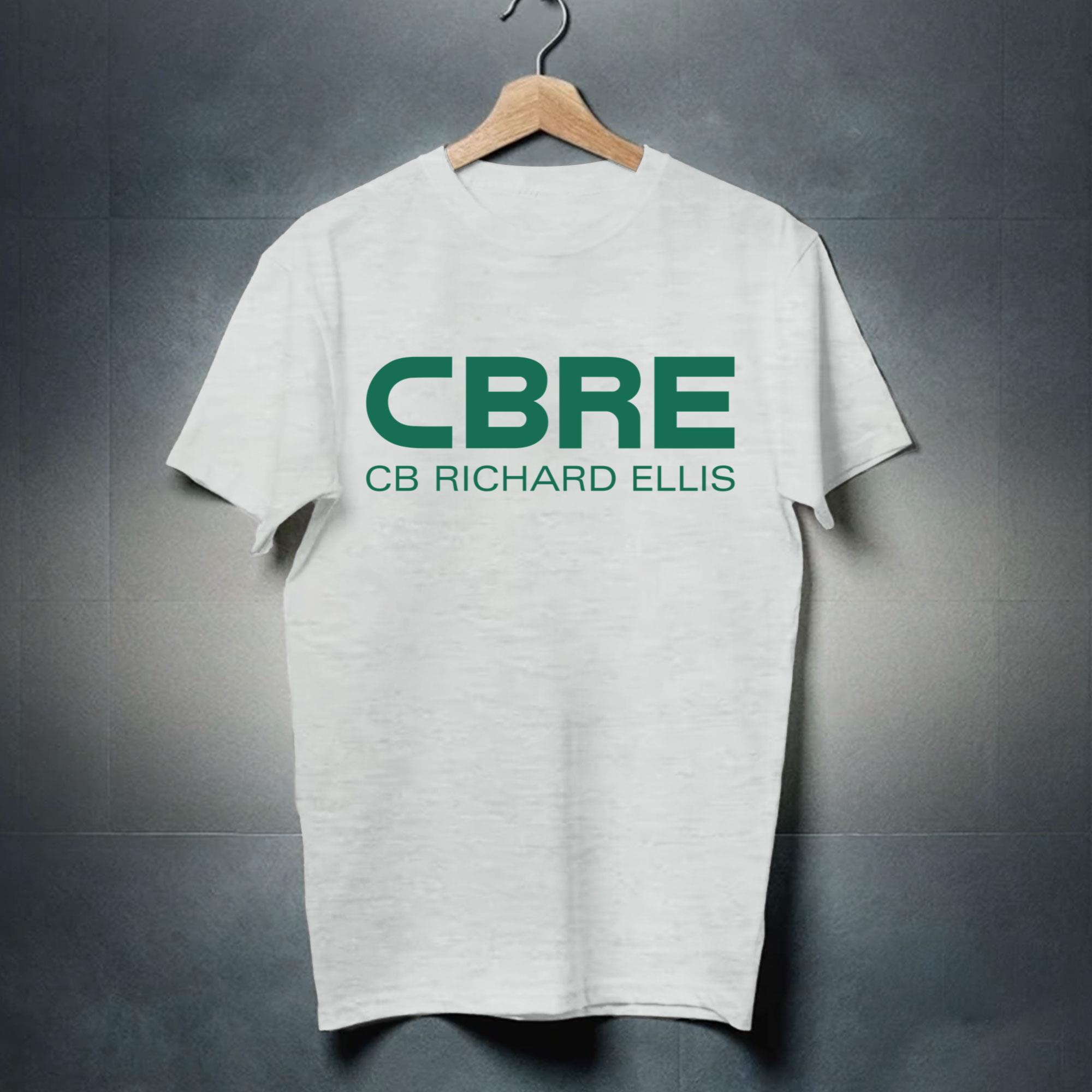 Cbre Commercial Real Estate Unisex T-Unisex T-Shirt-TH55268 - Walmart.com