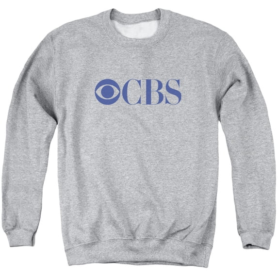 - Cbs Logo - Crewneck Sweatshirt - Large - Walmart.com
