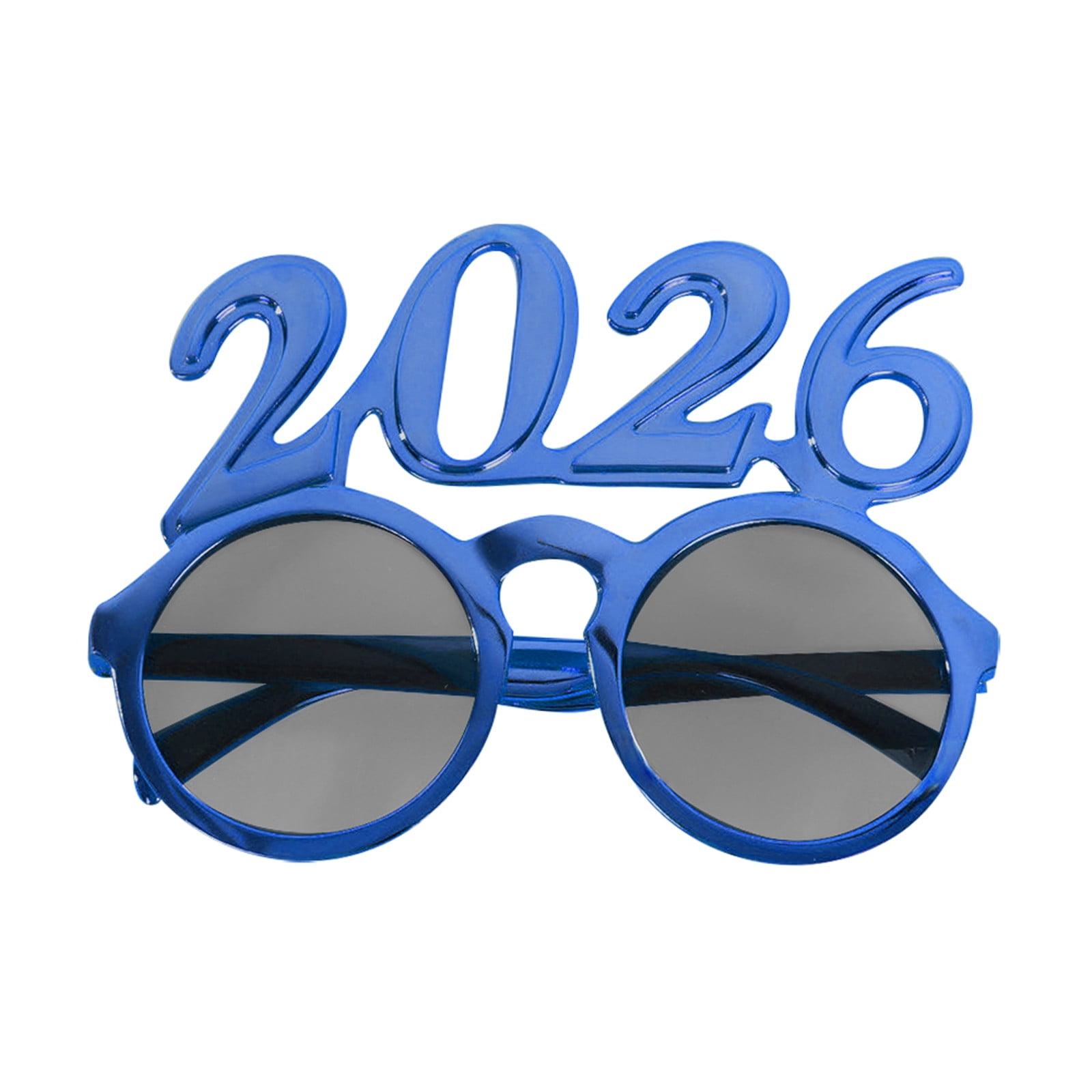 Cbzote 2026 Novelty Party Glasses Carnival Eyewear For Festive Year ...