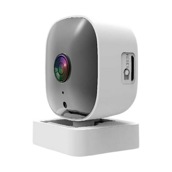 Cbzote 2K Smart WiFi Indoor Security Camera with Color Night 24/7 ...
