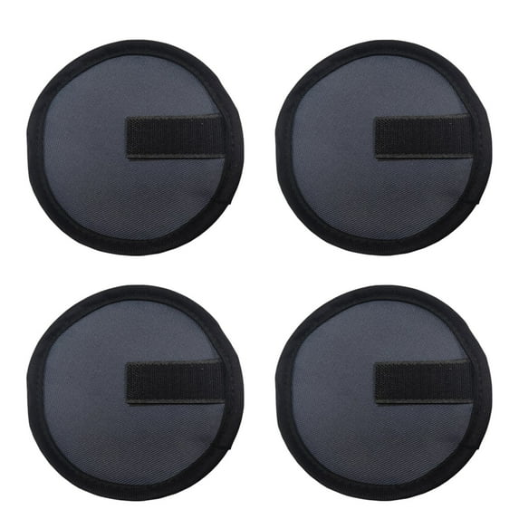 Cbzote Fishing Rod Protective Sleeves and Hook Guards with Portable ...