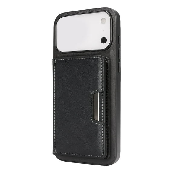 Cbzote Leather Wallet Phone with Detachable Card Holder and Built-in ...