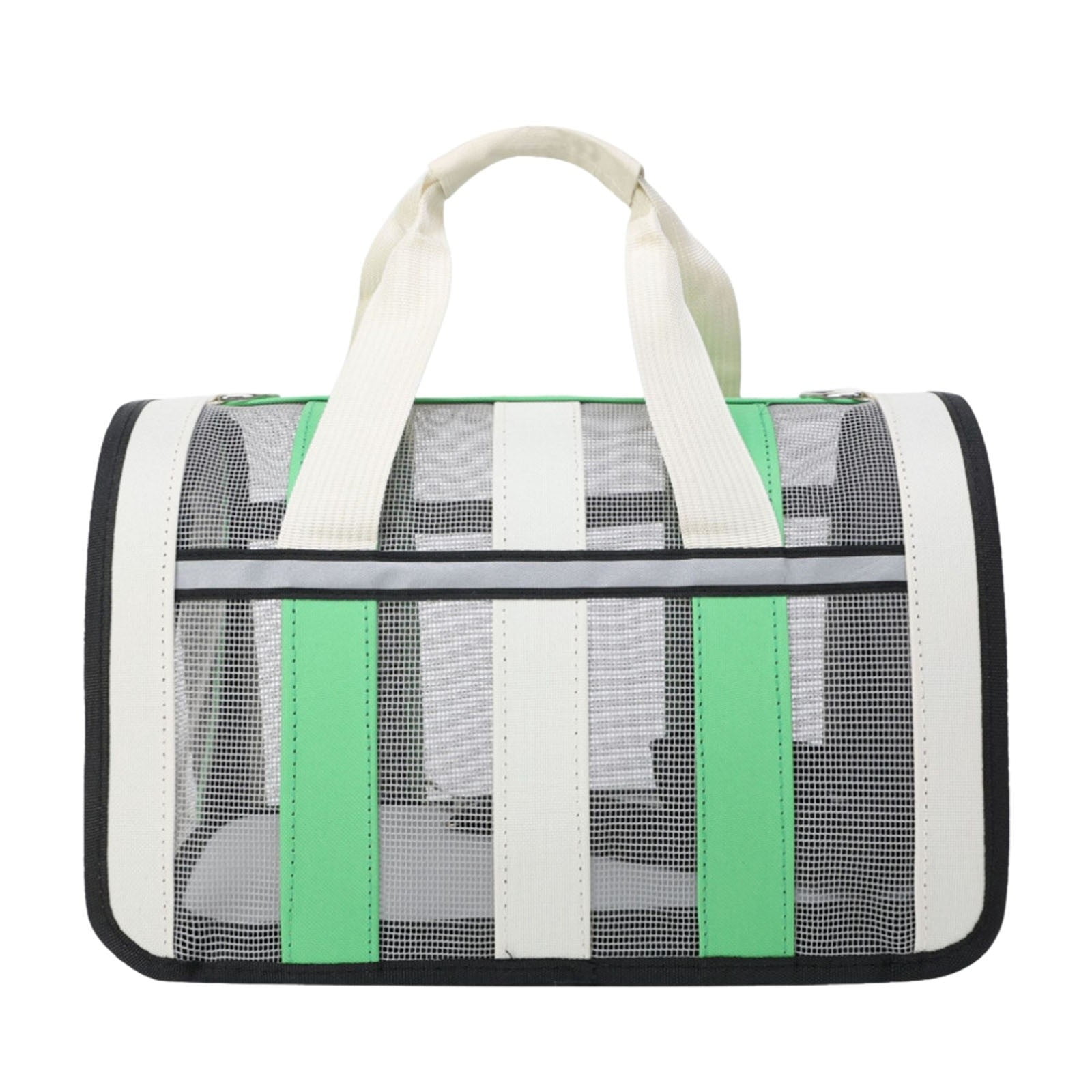 Cbzote Portable Foldable Cat Travel Backpack Handbag with Breathable ...