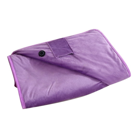 Cbzote Portable Heating Wrap Fast Full Body Warming Soft Flannel ...