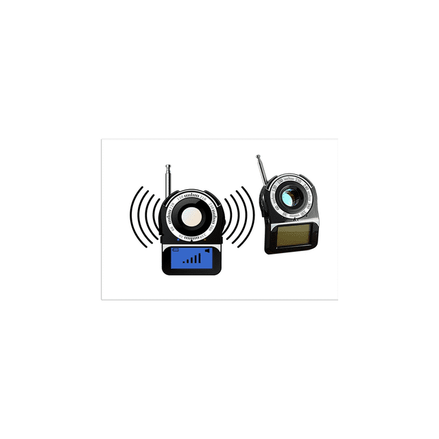 Cc-309 Detector Full Range Anti Eavesdropping Device and Anti Spy ...