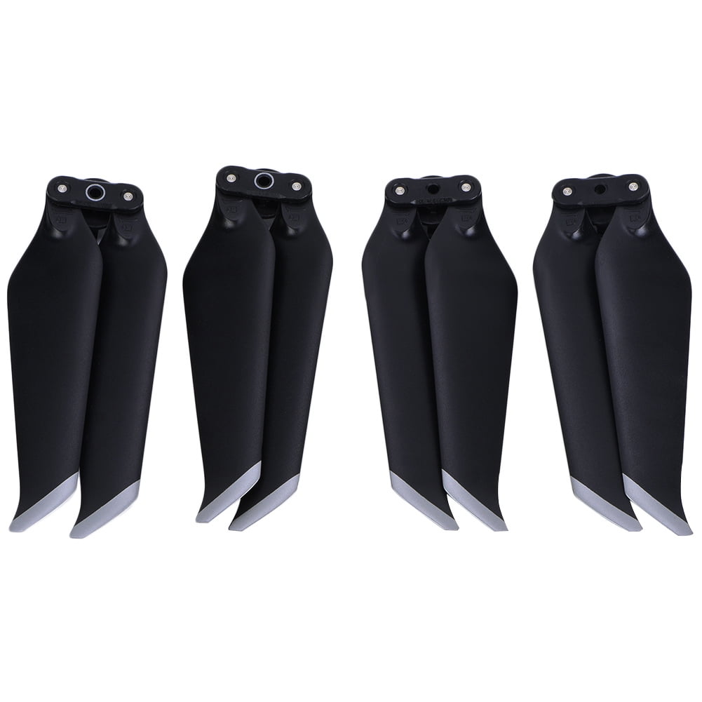 2 Pairs Quick Release Propellers Spare Parts Fit for DJI MAVIC 2 PRO ...