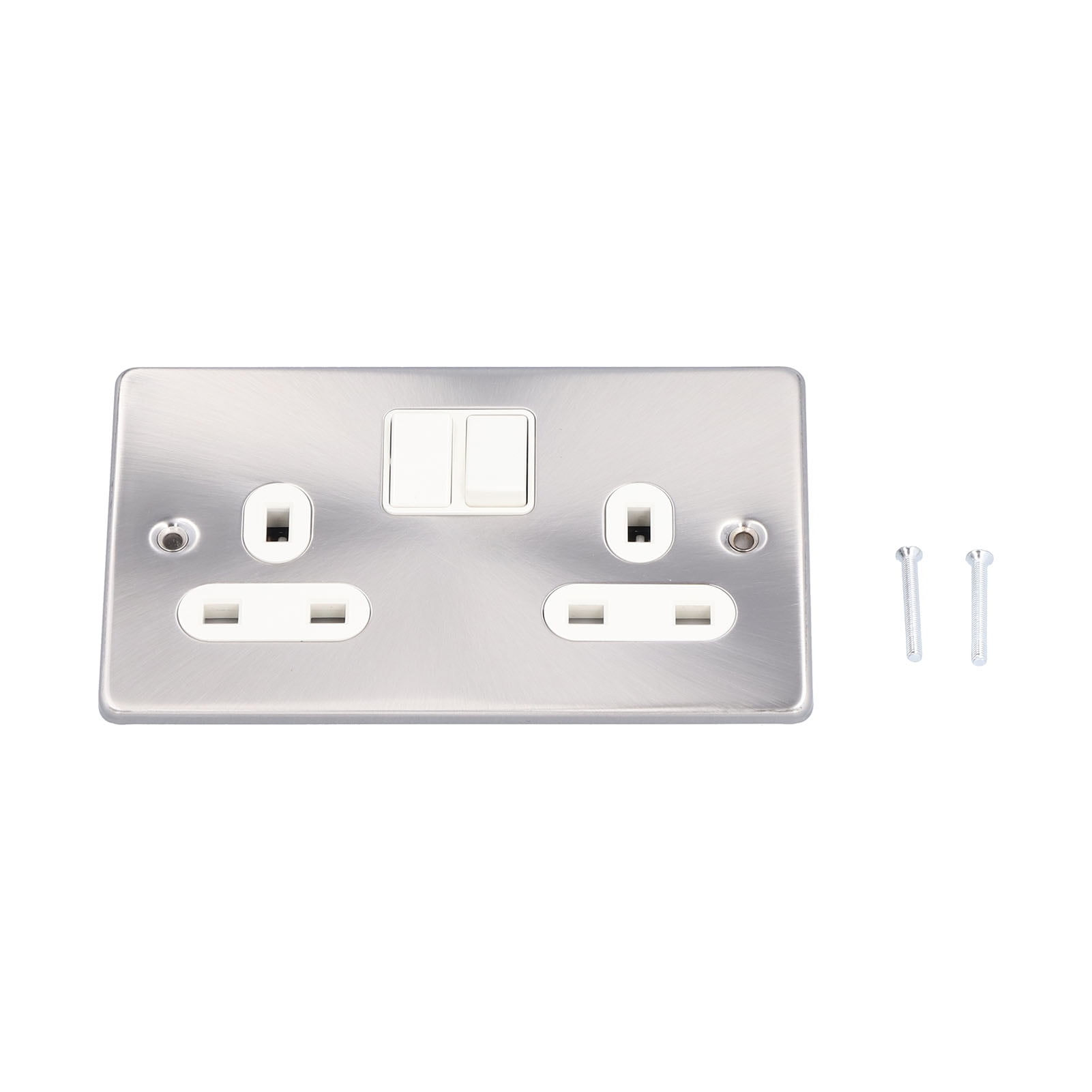 Cccanaooolceie 250V, 13A Electrical Outlet Kit for Power Control UK ...